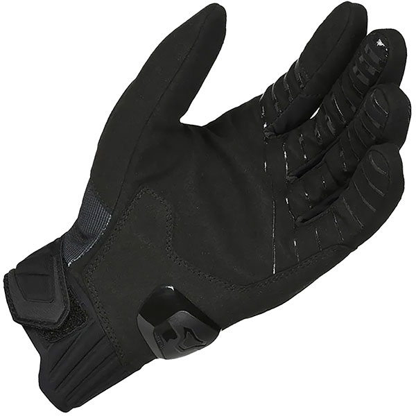 Macna Octar 2.0 Textile Gloves - Black - FREE UK DELIVERY