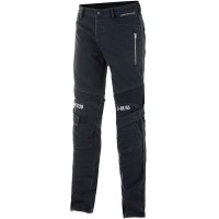 Alpinestars Diesel Ladies Emi Riding Jeans - Black Washed - FREE UK ...