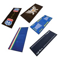 Bike It Carl Fogarty Garage Mat - FREE UK DELIVERY