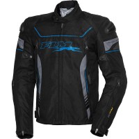 Merlin Exile D3O Explorer Textile Jacket - Black - FREE UK DELIVERY
