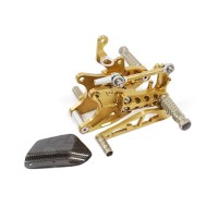 Gilles Rear Sets - FREE UK DELIVERY