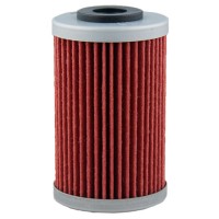 Hiflo filtro Performance Oil Filter - HF-138 - SPORTSBIKESHOP