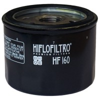 Hiflo filtro Performance Oil Filter - HF-138 - SPORTSBIKESHOP