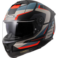 LS2 Stream II Helmet - FREE UK DELIVERY