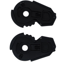 MT Max Vision Pinlock Ready Storm SV Clear Visor - Road Legal ...