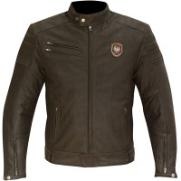Leather Motorcycle Jackets - Mens - FREE UK DELIVERY