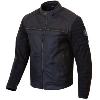 Merlin Leather Jackets - FREE UK DELIVERY