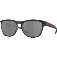 Oakley Manorburn Sunglasses - Black Ink / Prizm Ruby Lens - FREE UK ...