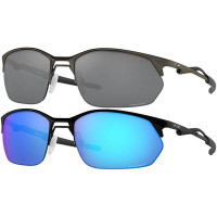 Oakley Wire Tap 2.0 Sunglasses - Gunmetal / Black - FREE UK DELIVERY
