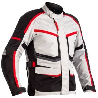 RST Ladies Maverick CE Textile Jacket - Black - FREE UK DELIVERY