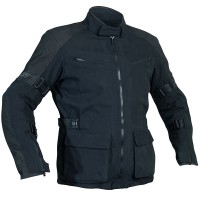 RST Pro Series Paveway CE Textile Jacket - Black / Black - FREE UK DELIVERY