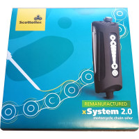 Scottoiler xSystem 3.0 - FREE UK DELIVERY