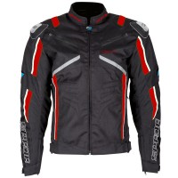 Spada Textile Jackets - FREE UK DELIVERY