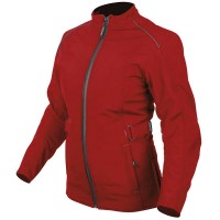 Spada Hairpin 2.0 Ladies CE WP Jacket - Red - FREE UK DELIVERY