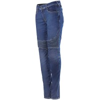 Alpinestars Diesel Ladies Emi Riding Jeans - Black Washed - FREE UK ...