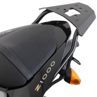 SW Motech Luggage Rack STREET-RACK - Kawasaki ZZR1400 (06-14) - FREE UK ...