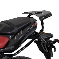 SW Motech Luggage Rack STREET-RACK - Kawasaki ZZR1400 (06-14) - FREE UK ...