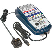 TecMate OptiMate 7 Lithium 0.8Amp 12V Battery Charger Optimiser - FREE ...
