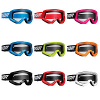 Thor Combat Racer Goggles - SPORTSBIKESHOP