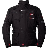 Weise Textile Jackets - FREE UK DELIVERY