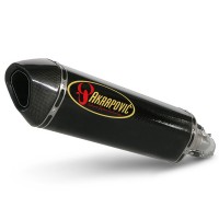 Akrapovic Exhaust - Yamaha YZF-R6 - FREE UK DELIVERY