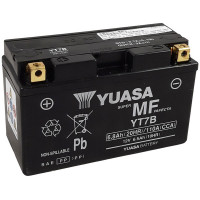 Yuasa Motorcycle Batteries - FREE UK DELIVERY