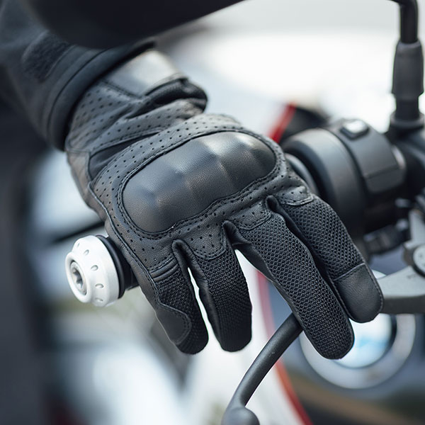 Merlin Griffin Urban D3O® Gloves - Black - FREE UK DELIVERY