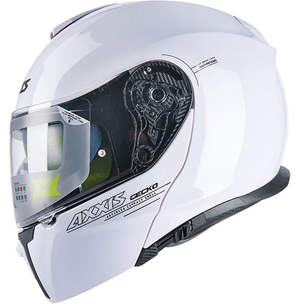 MT Gecko - Pearl White - FREE UK DELIVERY