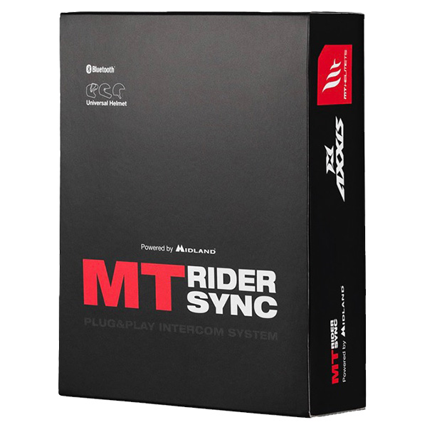 MT-B01 Intercom Rider SYNC - FREE UK DELIVERY