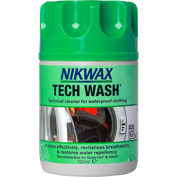 Nikwax Tech Wash - SPORTSBIKESHOP