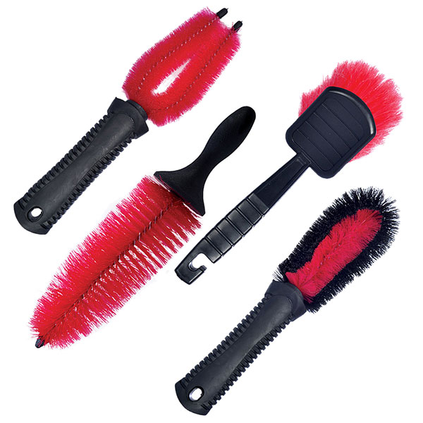 Oxford Brush & Scrub Set - SPORTSBIKESHOP