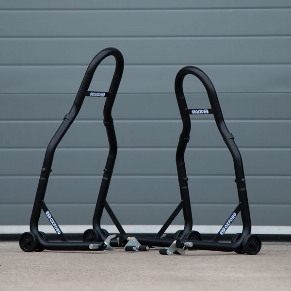 Oxford Rear Paddock Stand - FREE UK DELIVERY