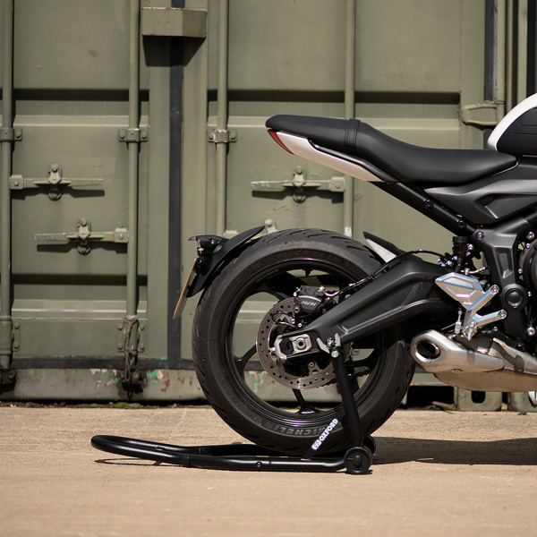 Oxford Rear Paddock Stand - FREE UK DELIVERY