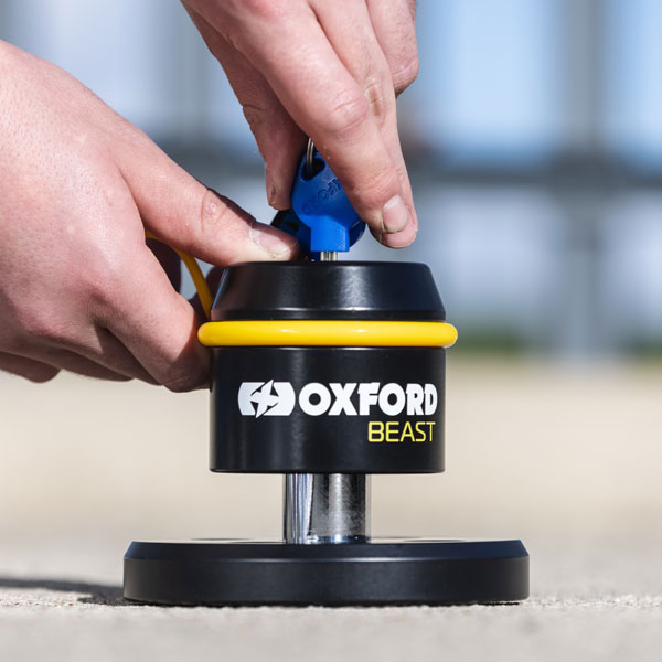 Oxford Beast Floor Lock - FREE UK DELIVERY