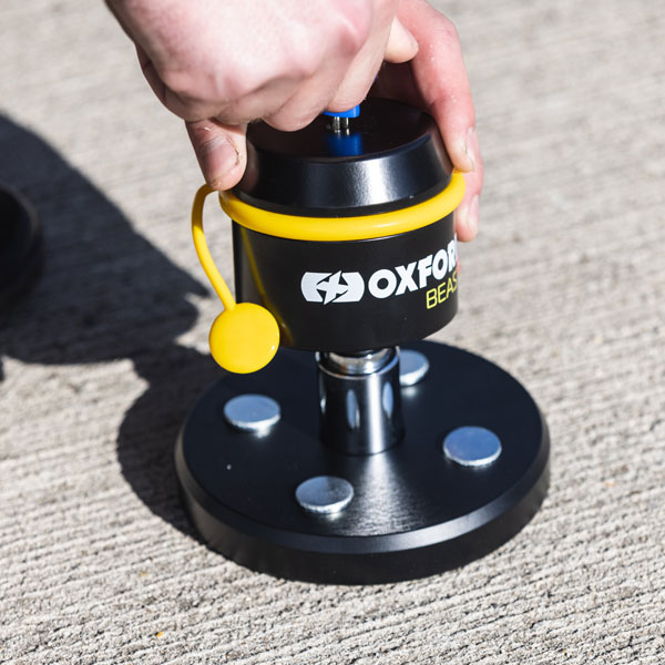 Oxford Beast Floor Lock - FREE UK DELIVERY