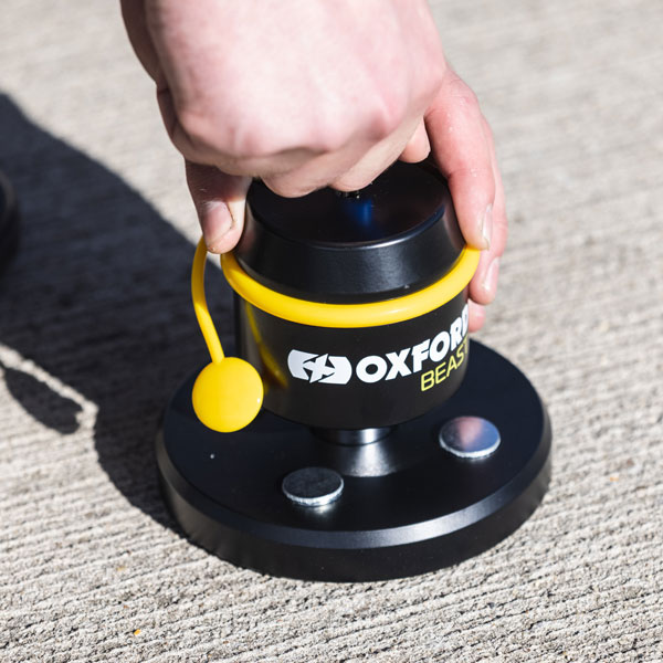 Oxford Beast Floor Lock - FREE UK DELIVERY