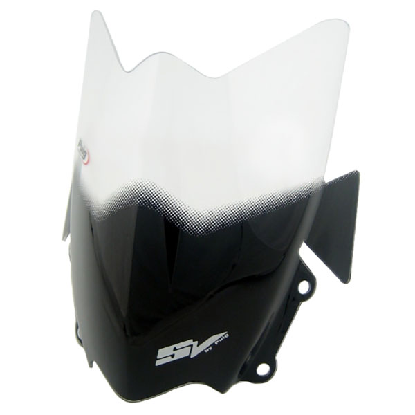 Puig Racing Windscreen Suzuki Sv650 | Reviewmotors.co