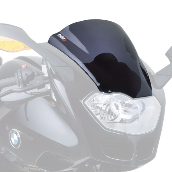 Puig Racing Windscreen - BMW R1200 S Reviews