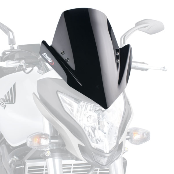 Puig Raptor Windscreen - Honda CB600F Hornet | Puig Screens