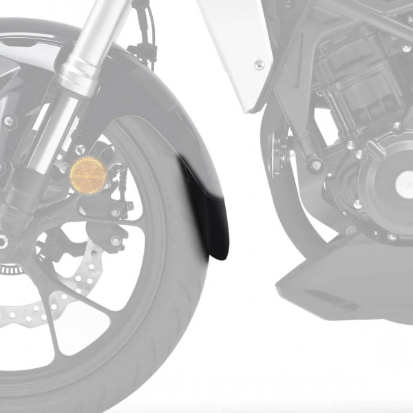 Pyramid Extenda Fenda Matt Black - Honda CB300 R - SPORTSBIKESHOP