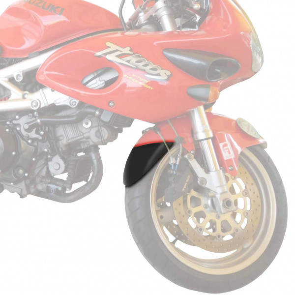 Pyramid Extenda Fenda Matt Black - TL1000S - SPORTSBIKESHOP