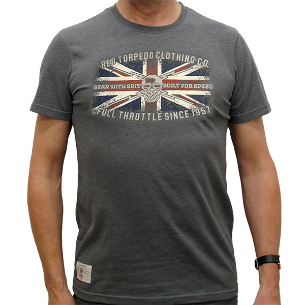 Red Torpedo Clothing