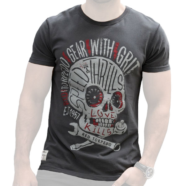 Red Torpedo Clothing