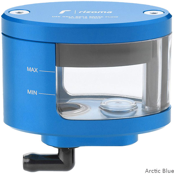 Rizoma CT127 Next Front Brake Fluid Reservoir - FREE UK DELIVERY