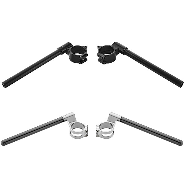 Rizoma MA050 Clip-On Handlebar Kit - 55mm Forks - FREE UK DELIVERY