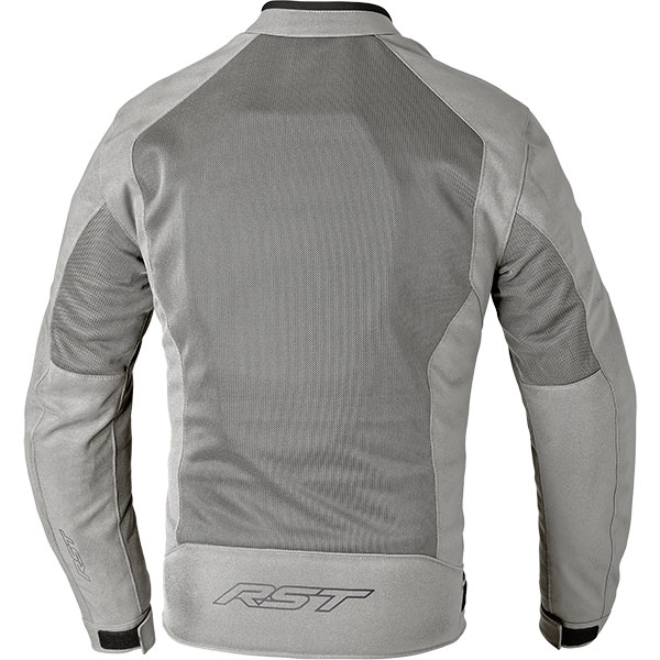 RST Spectre Air CE Textile Jacket - Silver - FREE UK DELIVERY