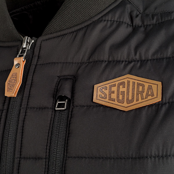 Segura Ladies Tipy Body Warmer - Black - FREE UK DELIVERY