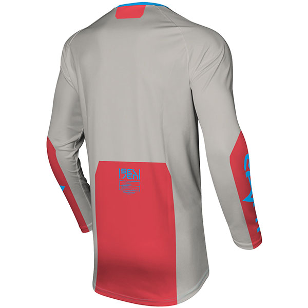 Seven MX Vox Phaser Jersey - Ivory - SPORTSBIKESHOP