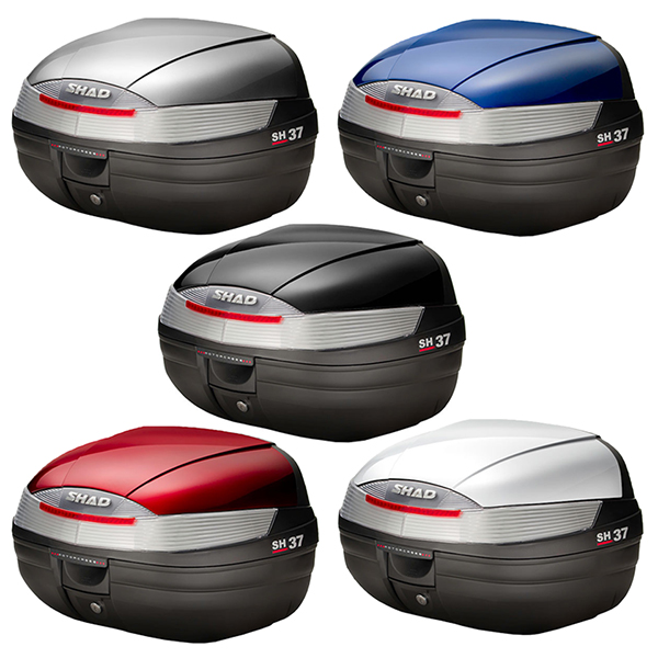 Shad Top Case Covers SH37 - FREE UK DELIVERY