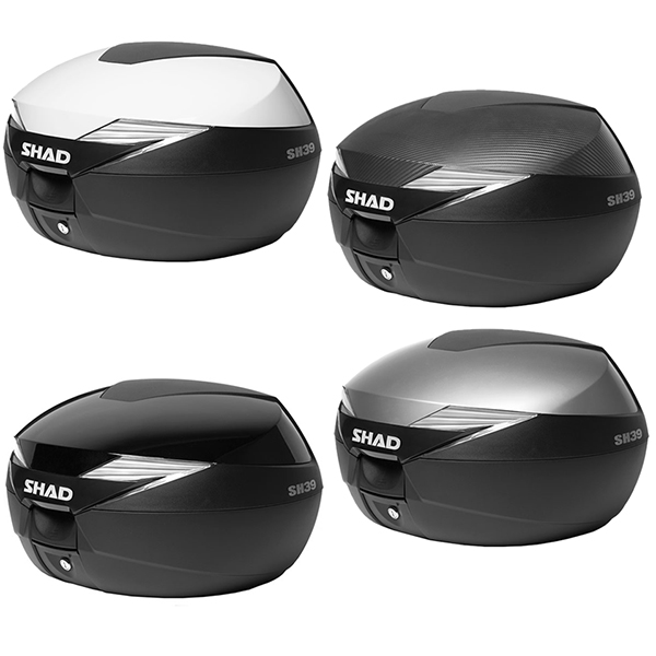 Shad Top Case Covers SH39 - FREE UK DELIVERY